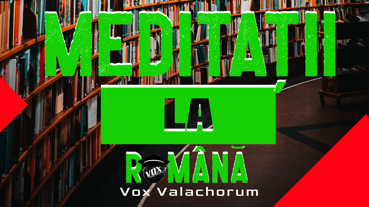 Cursuri Vox Valachorum – Fii smart! Pregătește-te pentru examen!